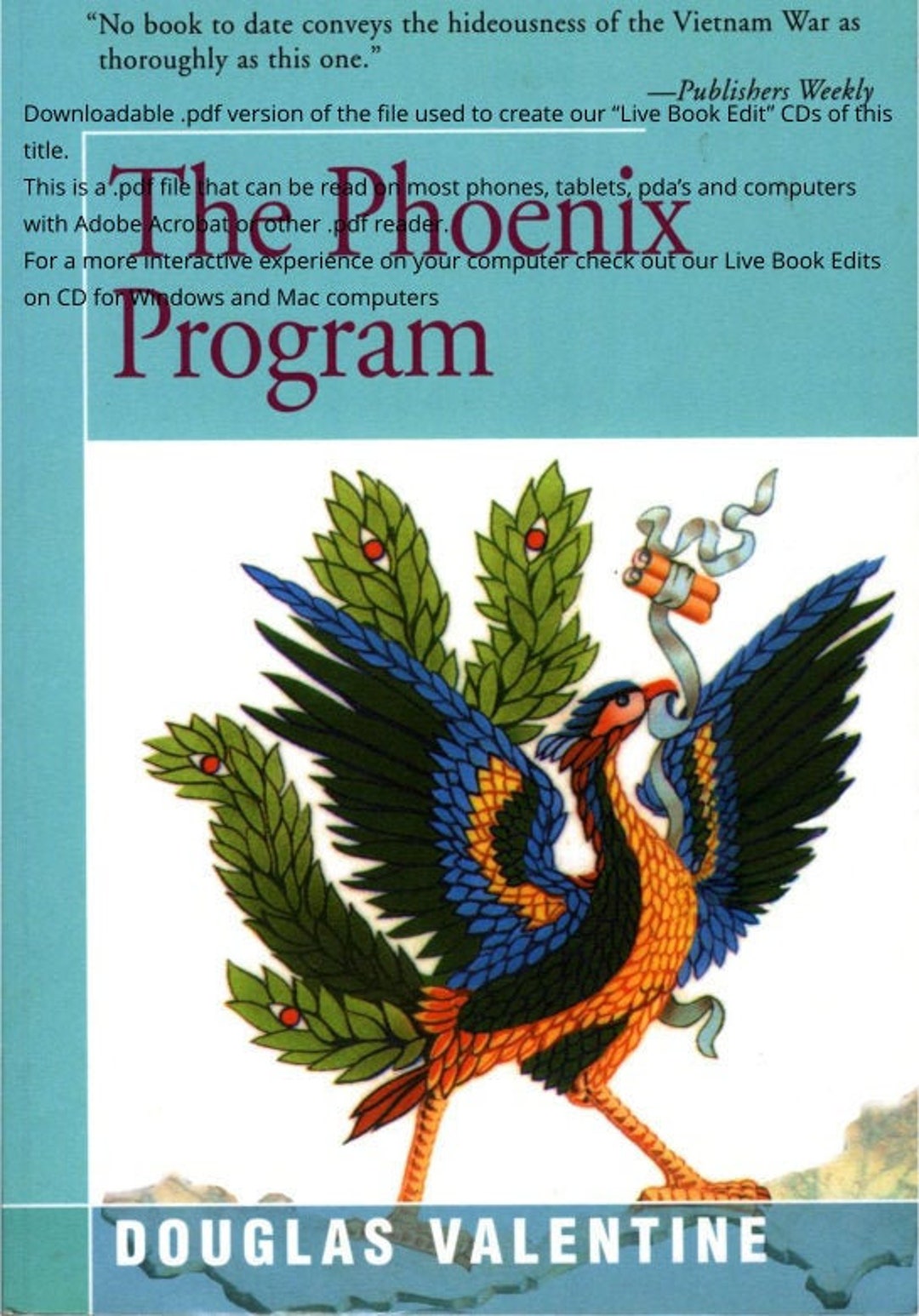 THE PHOENIX PROGRAM (downloadable .pdf) - Etsy