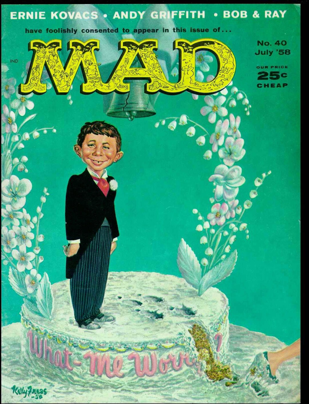 Mad Magazine Collection Vol 40-44 (downloadable .pdfs) - Etsy