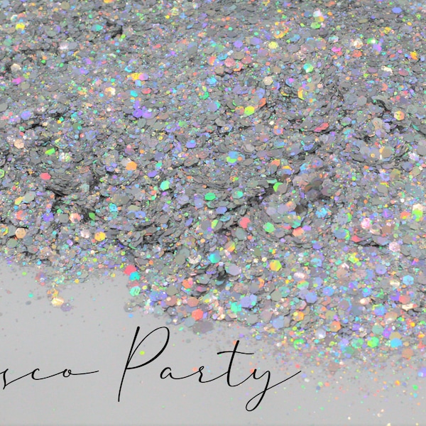 Glitter Party Decor - Etsy