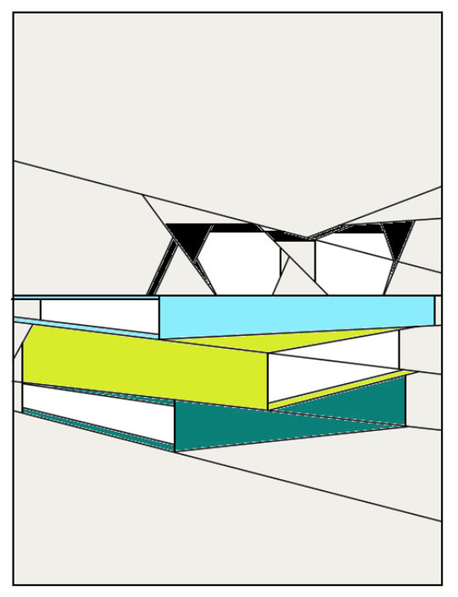 Little Library Set of Six Paper Pieced Book Quilt Pattern Blocks - Etsy