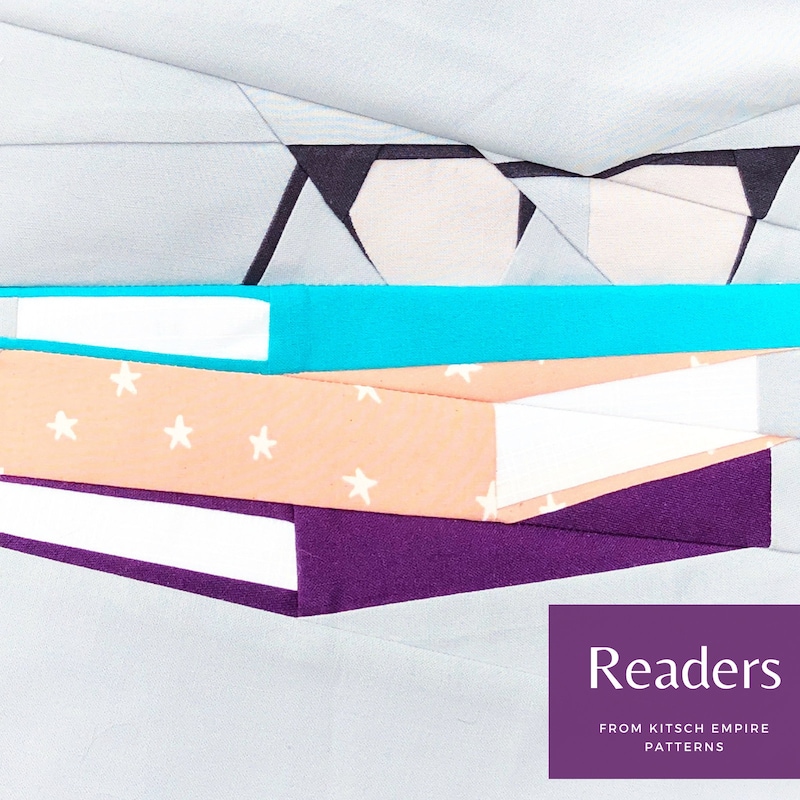 Bookcase Fpp Pattern - Etsy