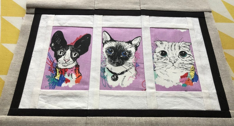 Triple Stack Frame Paper Pieced Quilt Block Pattern - Etsy