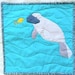 Modular Manatee Paperpieced Quilt Block Pattern - Etsy