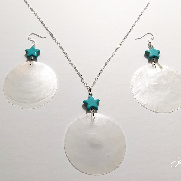 Capiz Jewelry Shells - Etsy