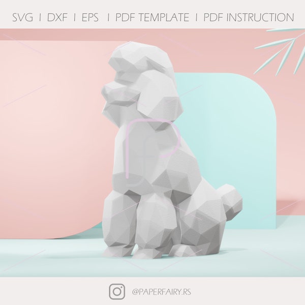 Animal Low Poly - Etsy