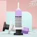 3D Papercraft Syringe Template | Low Poly Syringe Art Decor Sculpture ...