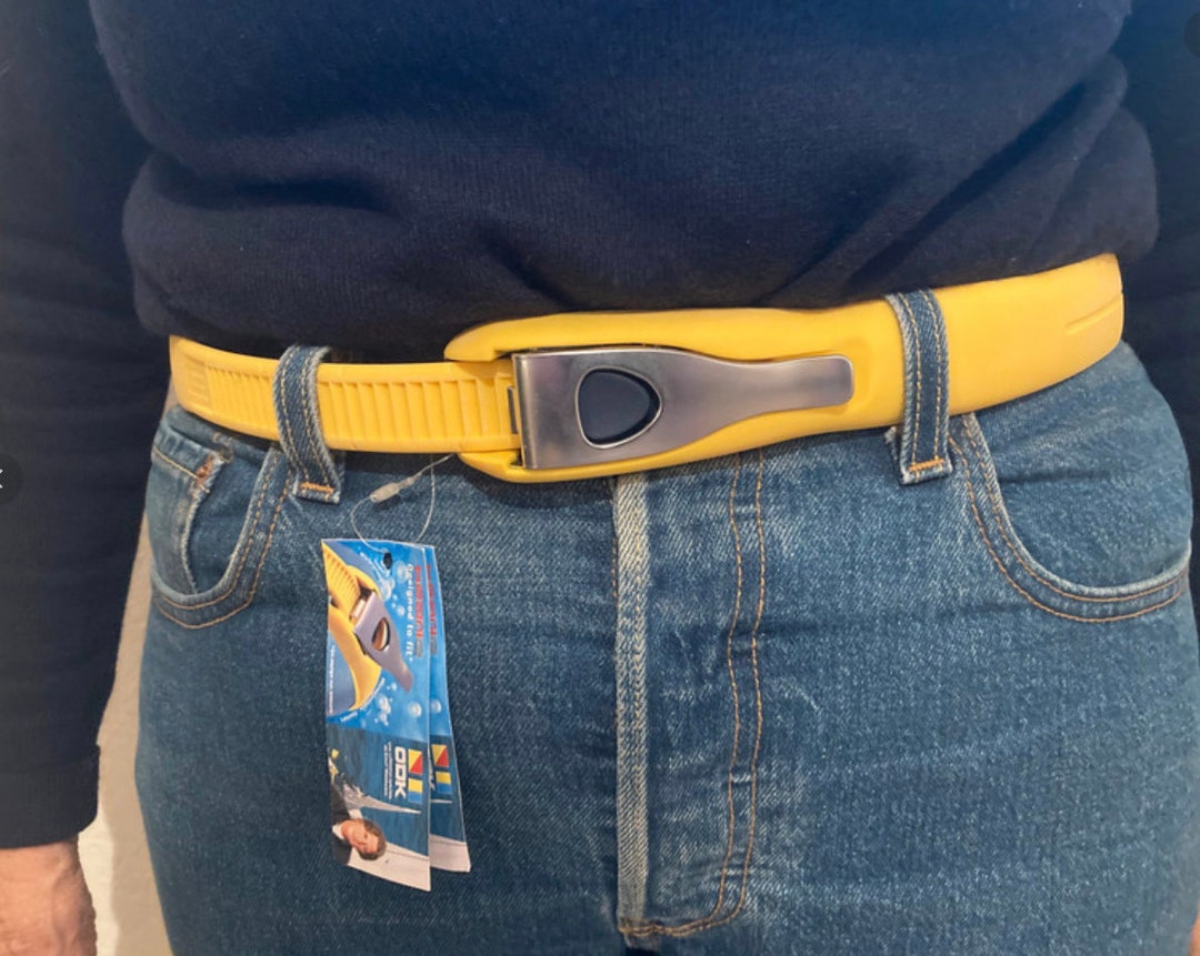 Swagger Belt Futuristic Space Age Designer Belt - Etsy