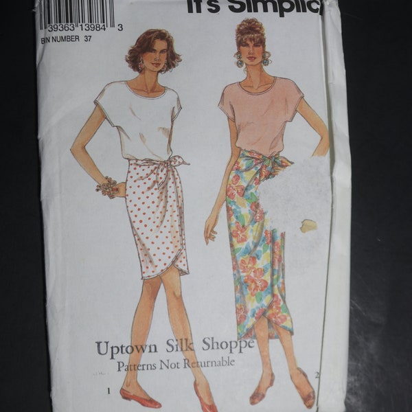 Sarong Sewing Pattern - Etsy