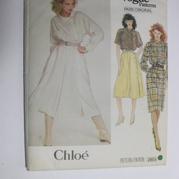 Perry Ellis Pattern - Etsy