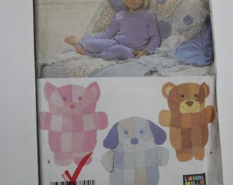 Simplicity Rag Quilt Pattern - Etsy