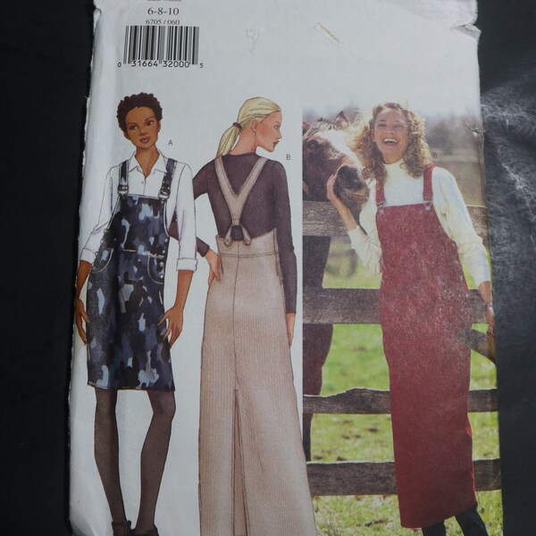 Butterick 6705 - Etsy