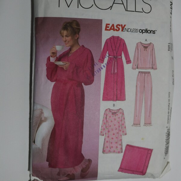 Night Gown Pattern - Etsy