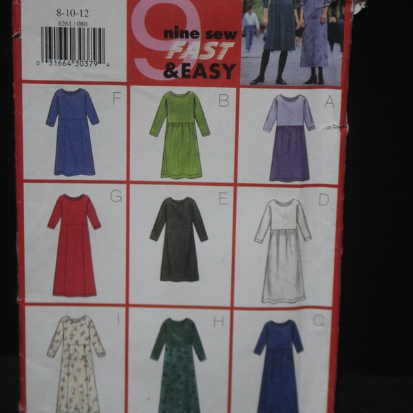 Simplicity 6261 - Etsy