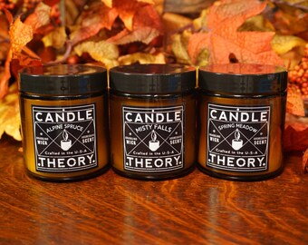 Man Cave Candle | Etsy