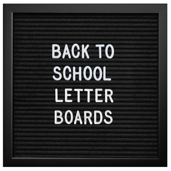Sign Board Letters - Etsy