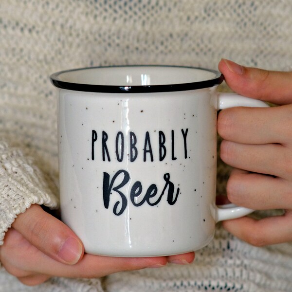 Funny Beer Mug - Etsy