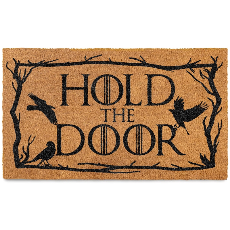 Geek Doormat - Etsy
