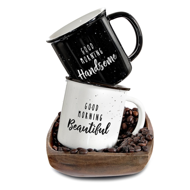Good Morning Mugs - Etsy