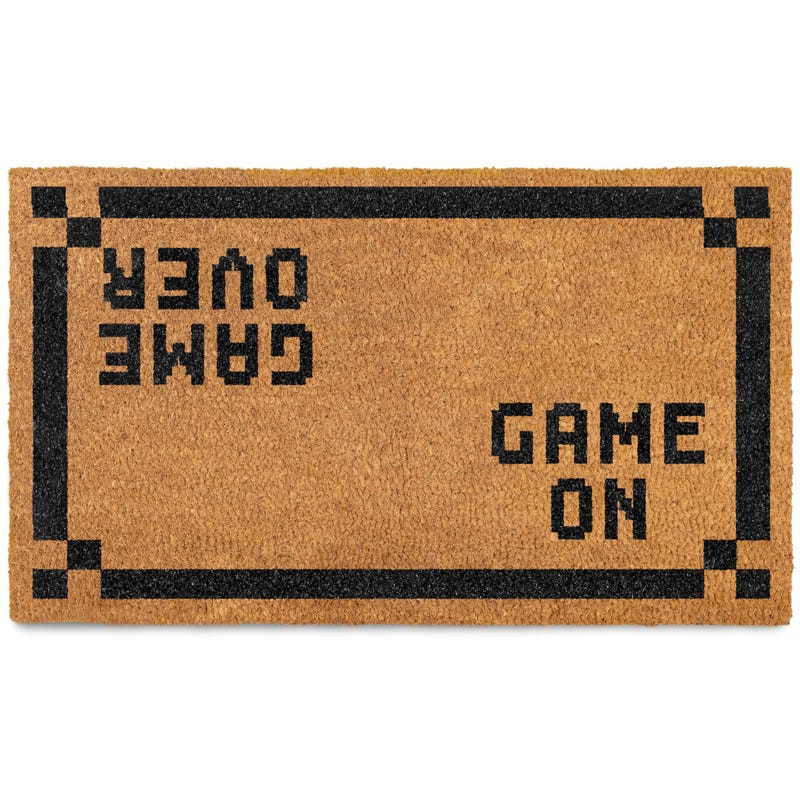 Geek Doormat - Etsy