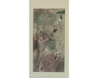 Copper Intaglio Plate - Etsy