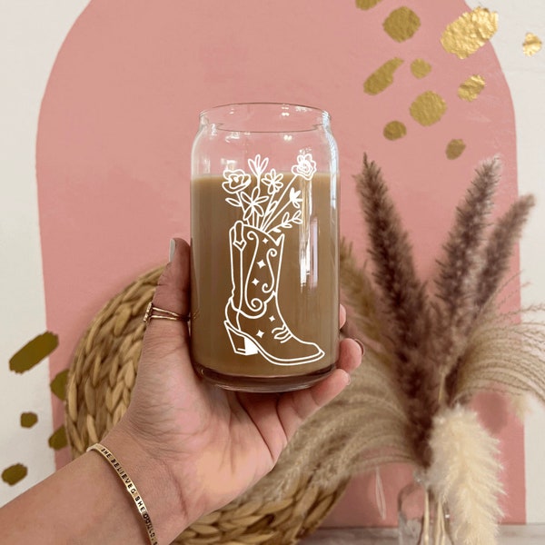 Cowboy Boot Vase - Etsy