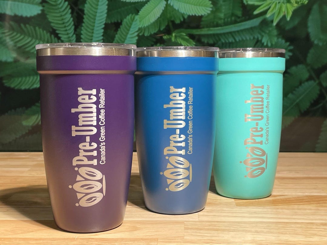 New Year Gift Personalized Insulated Coffee Mug Custom Logo Tumbler ...