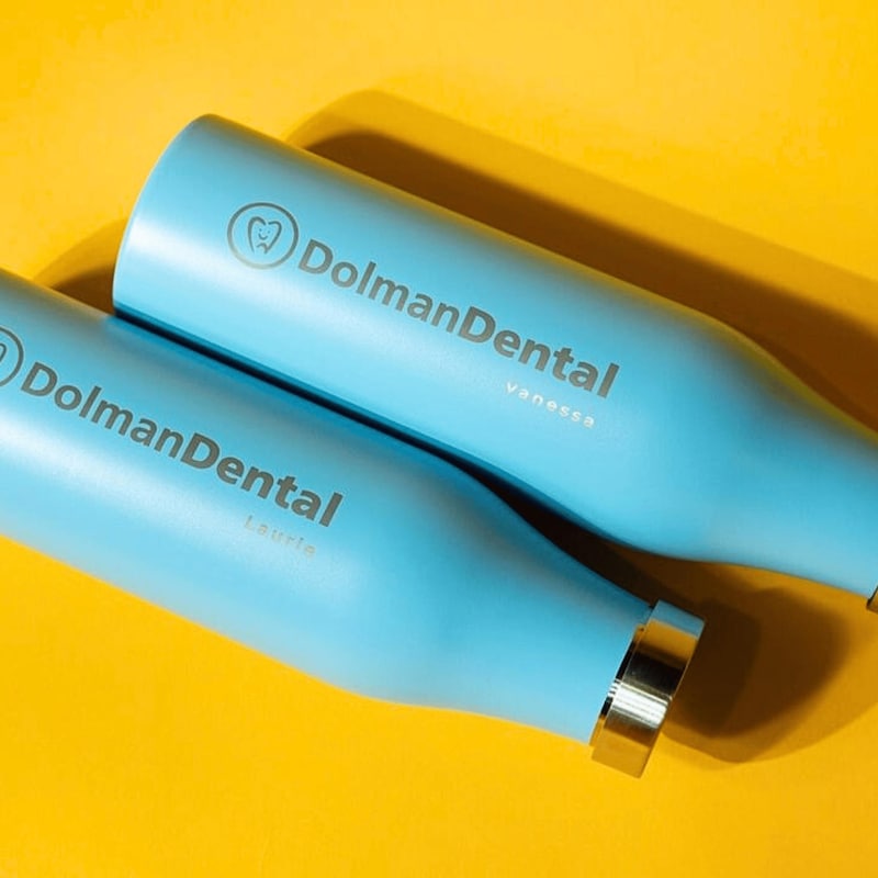 Custom Logo on Bottle - Etsy Canada