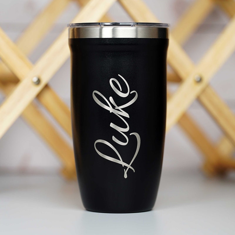Personalized Insulated Mugs - Etsy