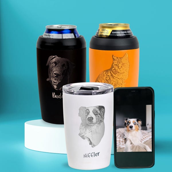 Custom Koozie - Etsy