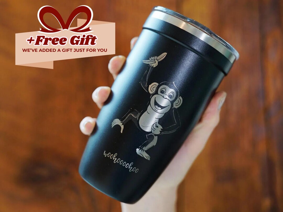 Personalized Dad Tumbler, Gift, Insulated Travel Mug, Custom Etched ...