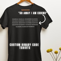 Binary Code - Etsy