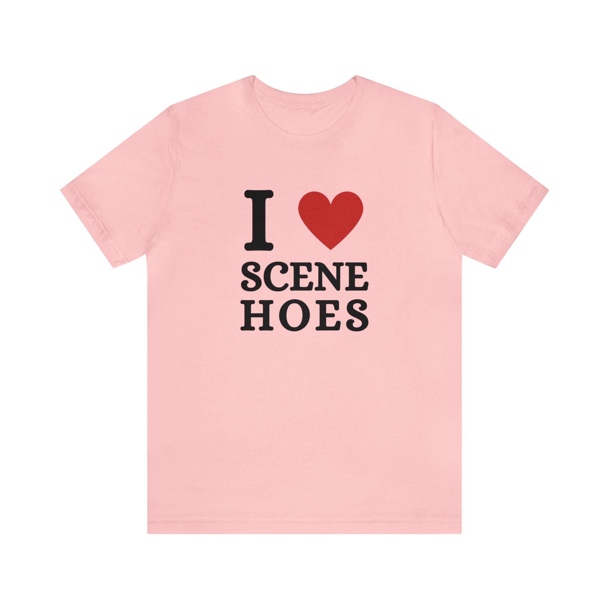 I Love Scene Hoes - Lil Yachty, Lil Boat Podcast Shirt - Etsy
