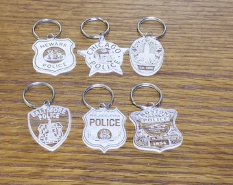 Police Department | Etsy