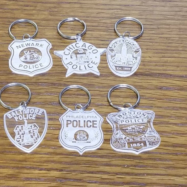Police Department - Etsy