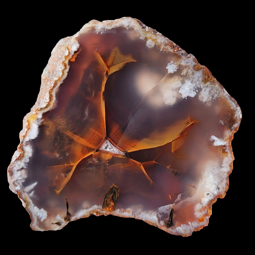 Turkish Agate Polished Display Piece - Etsy