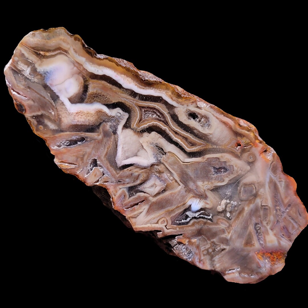 Turkish Stick Agate Thunderegg Core - Etsy