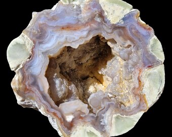 Buchanan Thunder Egg - Etsy