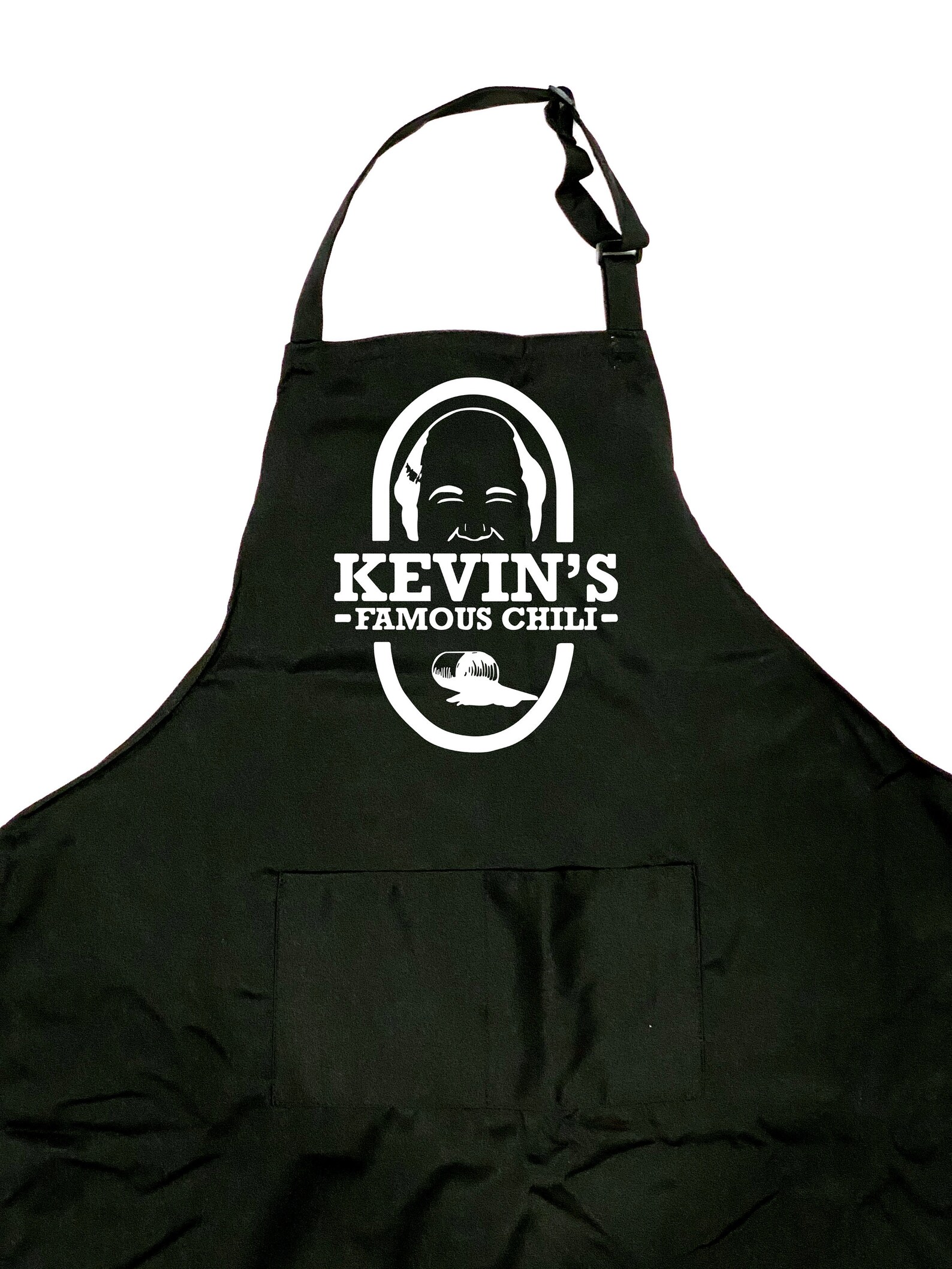 The Office Kevin's Chili Apron | Etsy