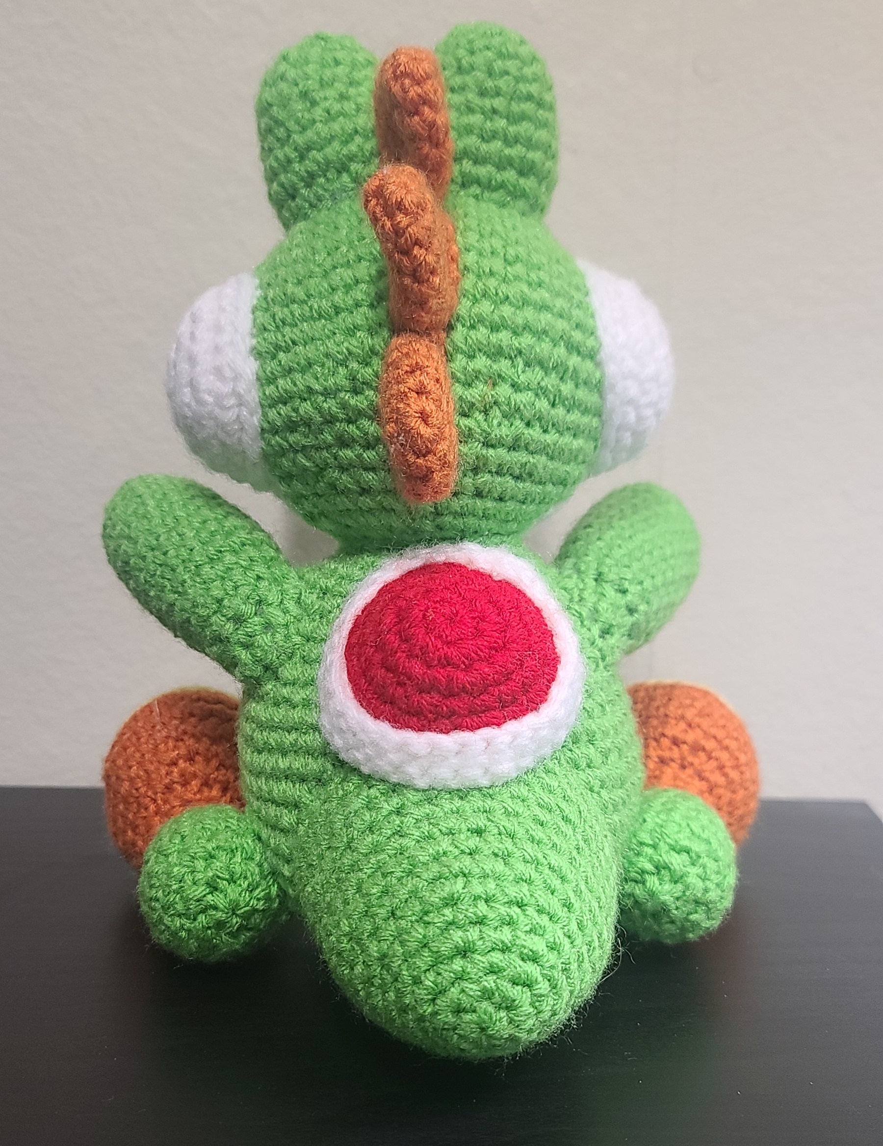 Yoshi Crochet - Etsy