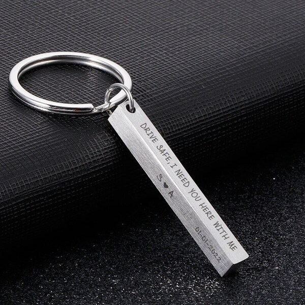 Bar Keychain - Etsy