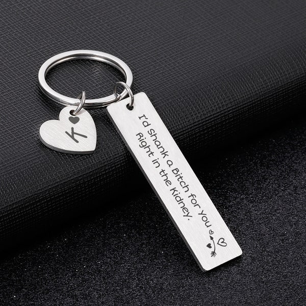 Best Friend Keychain - Etsy