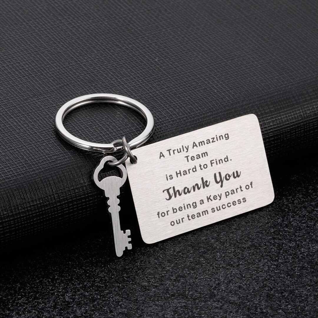 Team Keychainwork Team Giftunique Staff Christmas - Etsy