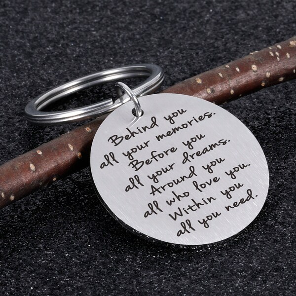 Graduation Keychain - Etsy