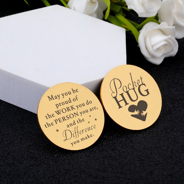 Pocket Hug Sayings - Etsy