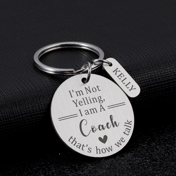 Baseball Coach Gift - Etsy