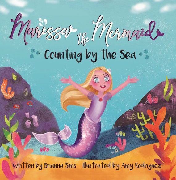 Mermaid Book Activity