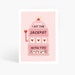 I Hit the Jackpot With You Card, Funny Anniversary Card, Gambling Pun ...