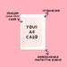 I Hit the Jackpot With You Card, Funny Anniversary Card, Gambling Pun ...