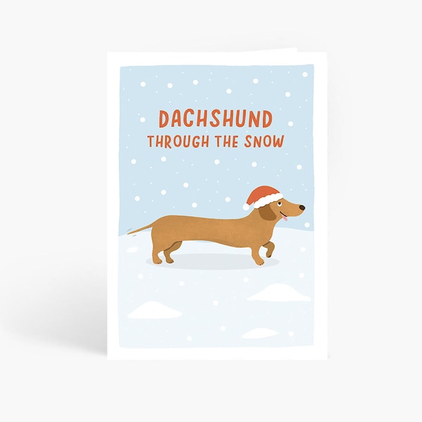 Dog Pun Card - Etsy