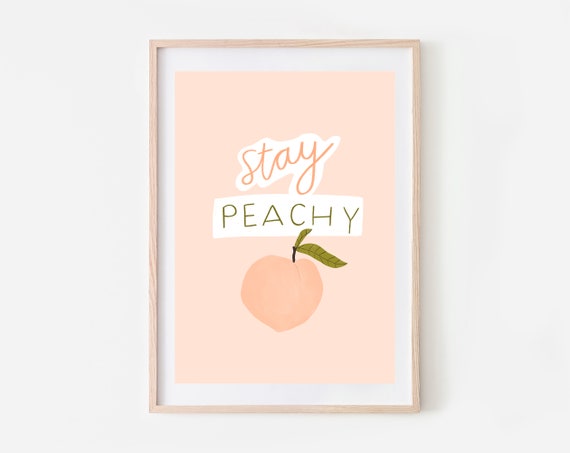 Peachy Quotes